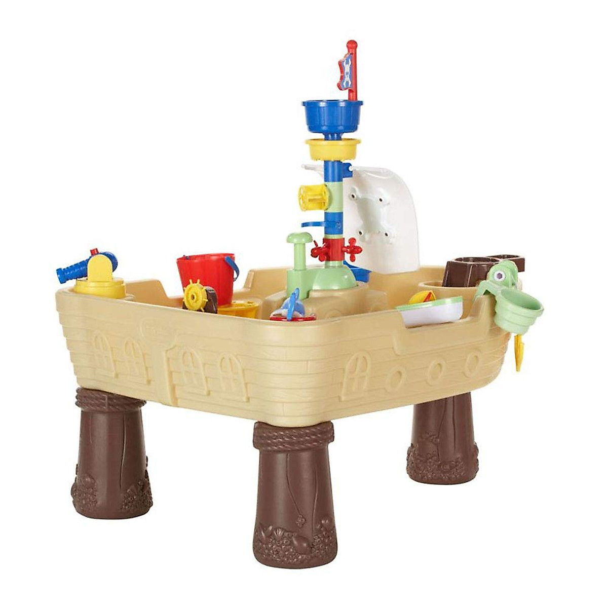 Little Tikes Anchors Away Pirate Ship – Amazon Exclusive