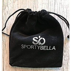 Sportybella Lacrosse Coach Bracelet - Lacrosse Jewelry for Coaches - Lacrosse Great Coach is Hard to Find But Impossible to Forget Bangle- Lax Coach Gift