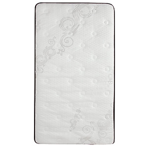 EMMA + OLIVER Astor 12 Inch CertiPUR-US Certified Memory Foam Pocket Spring Mattress, Twin Mattress in a Box