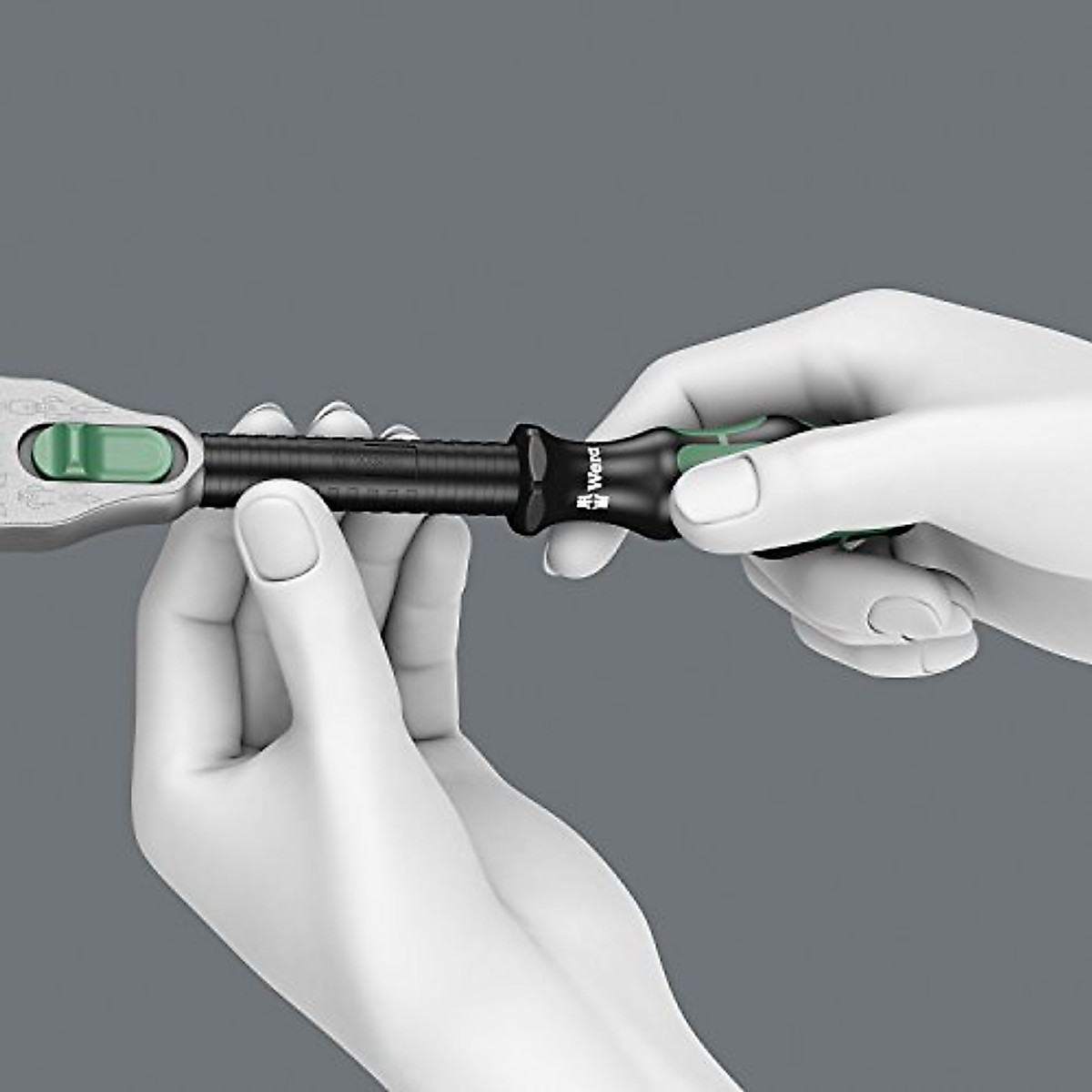 Wera - 8000 B 3/8 Zyklop Speed Ratchet (5003550001)