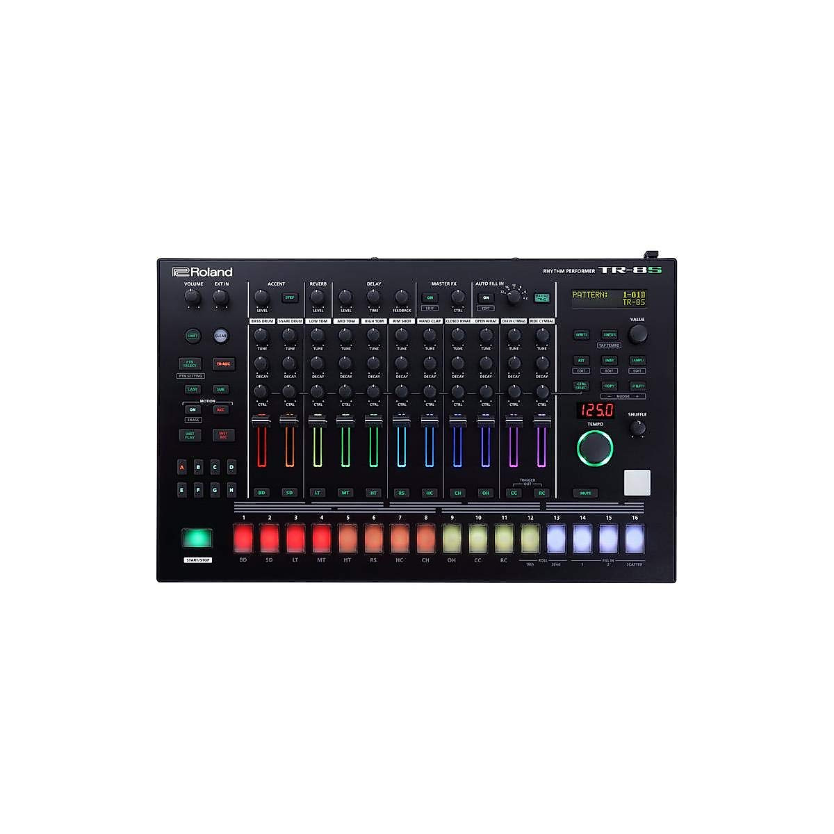 Roland TR-8S Rhythm Performer (Open Box)