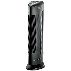 Envion Ionic Pro Turbo, 500 Sq Feet, Black