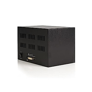 StarTech.com PCI Express to 4 Slot PCI Expansion System - PCIeo PCI expansion box - External PCI slot - PCI expansion chassis , TAA (PEX2PCI4)