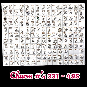 Custom Design Your Own Charm Bracelet Expandable Bangle Personalized Jewelry Pick Your Charms