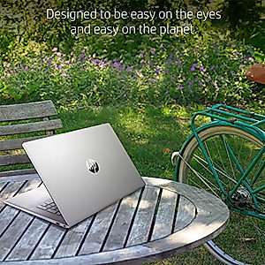 HP [Windows 11 Pro] 17.3" HD Touchscreen Business Laptop, AMD Ryzen 5-5500U, 16GB RAM, 512GB SSD, HDMI, WiFi, Type-C, Full-Size Keyboard, Numeric Keypad, Long Battery Life