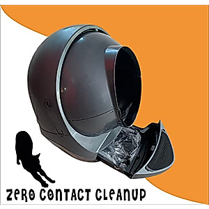 Good kitty CO Waste drawer liners compatible with Litter-Robot (50 Count)