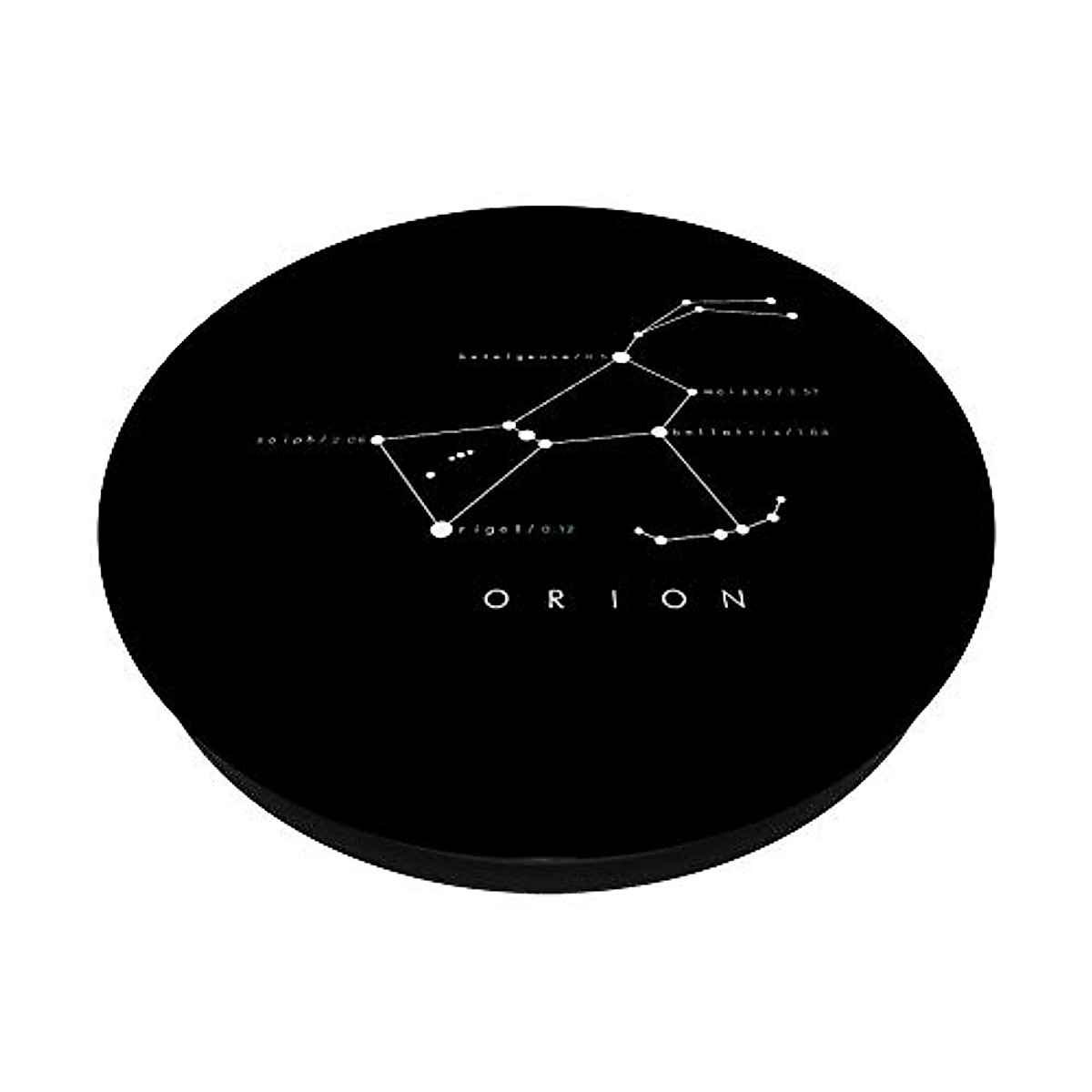 Orion Constellation Astronomy Space Grip PopSockets PopGrip: Swappable Grip for Phones & Tablets