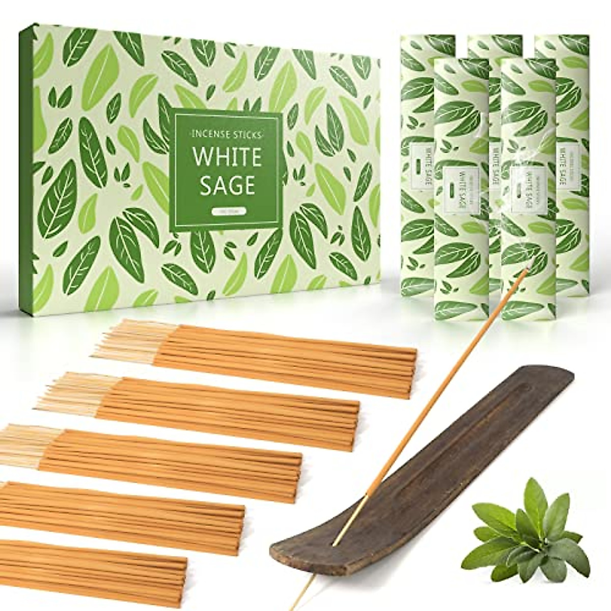 Incense Cones, Scented Incense Sticks, Incense Sticks with Incense Cones Gift Set, Incense, Incense Sticks, Incense Sticks Variety Pack, Incense Sticks Gift Set