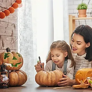 ByoBLu 12pcs/Set Wood Handle Wood Carving Chisel Scalpel Tools Set Cutter Wood Carving Knife Set Hand Tool Kit