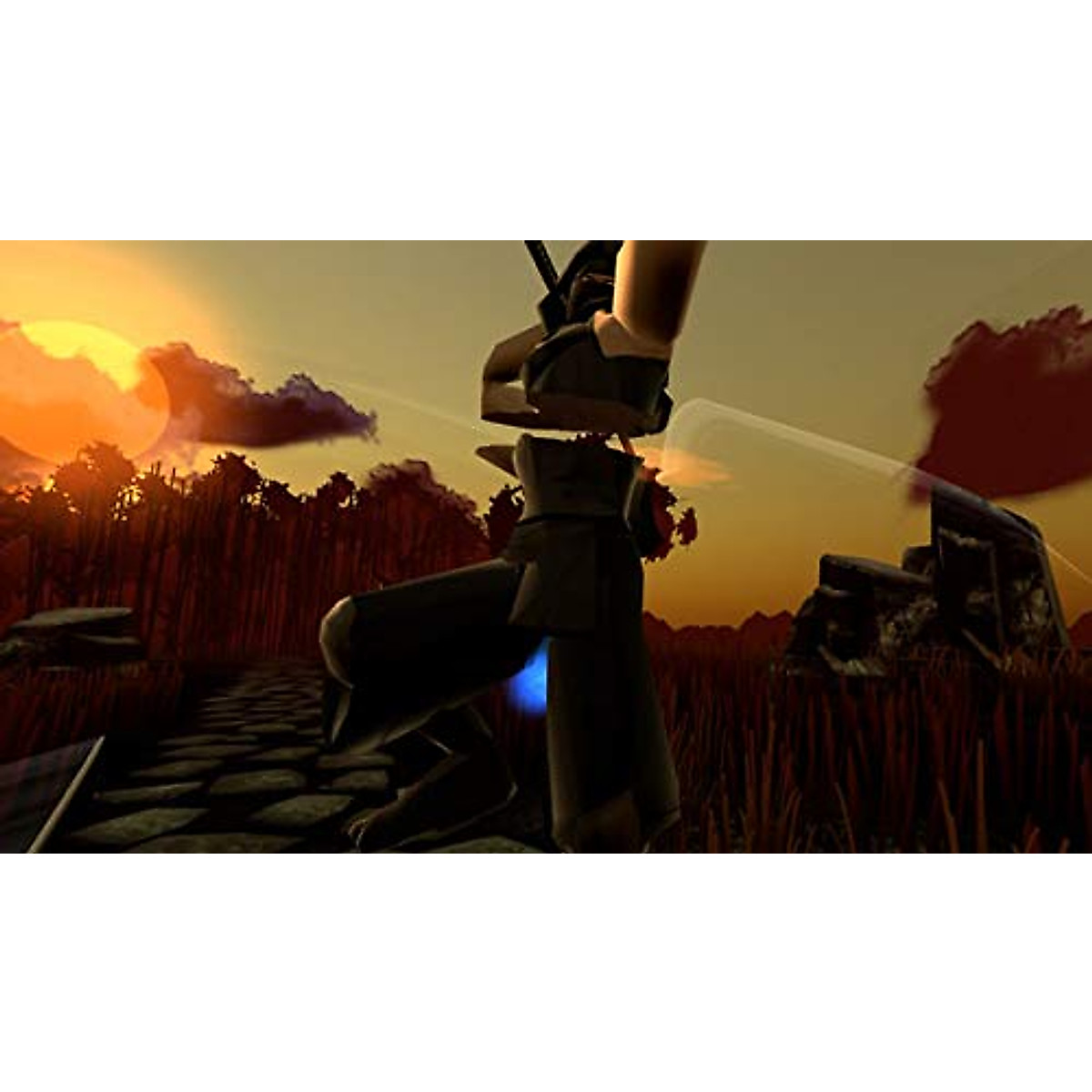 Ninja Legends PSVR (PS4)