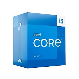 Intel® Core™ 13th Generation i5-13500 Desktop Processor (14 Core (6 P-Core + 8 E-Core), 24 MB Cache, up to 4.8 GHz, LGA1700, Intel® UHD Graphics 770)