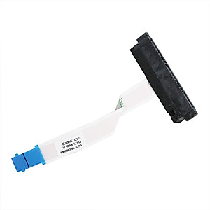 GinTai HDD SATA Hard Disk Drive Connector Cable Replacement for Dell ins-piron 15 3000 3555 450.08805.1001