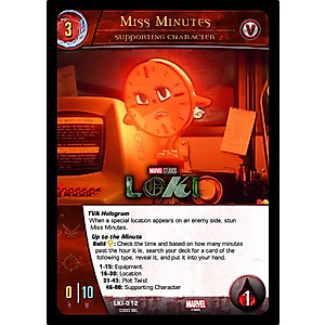 Upper Deck VS System 2PVG: Marvel: Loki