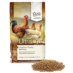 UltraCruz® Poultry Wellness, 10 lb