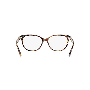 Tory Burch TY2071 Eyeglass Frames 1623-53 - Porchini Tort TY2071-1623-53