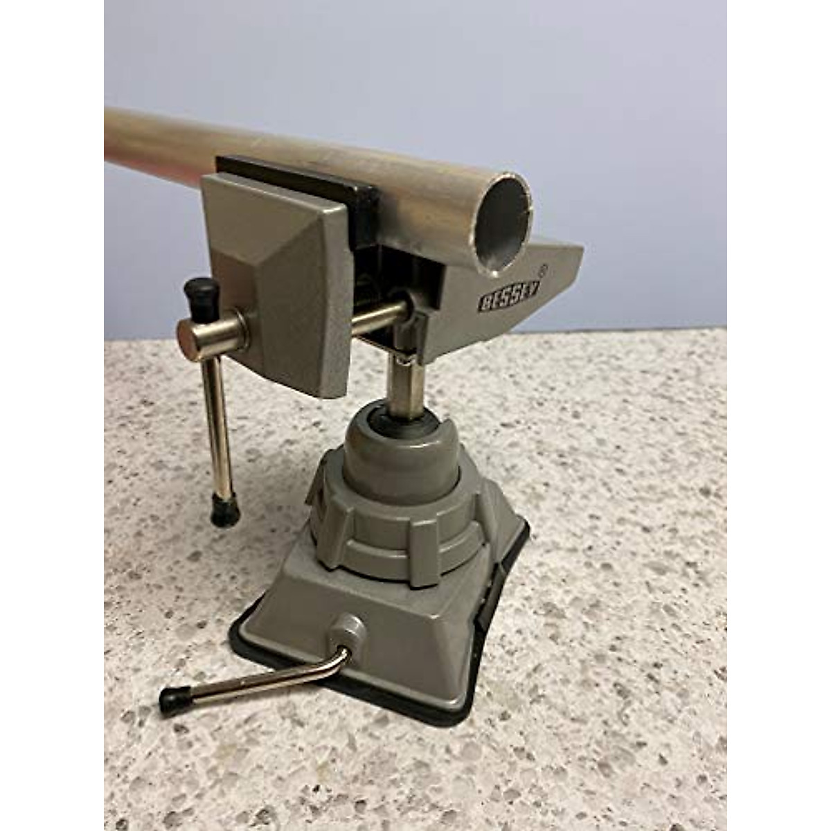 BESSEY BV-VB Vacuum Base Vise