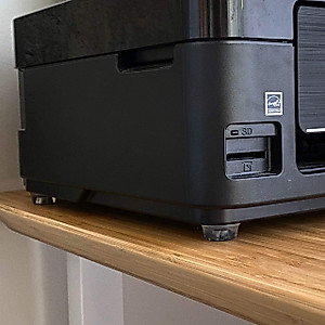 Clear Rubber Bumper Pads, Adhesive Door Stopper Wall Protector for Door Handle, Feet for Speakers, Roomba, Electronics, Furniture, Sliding Door Wall Shield (12 Pack)