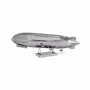 Metal Earth GRAF Zeppelin 3D Metal Model Kit Fascinations