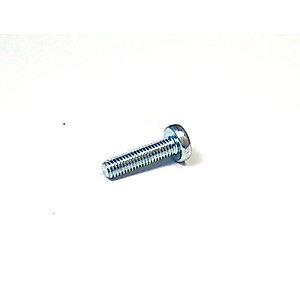 Metric Machine Screws M3.5-.6X8 PAN PH M3.Steel 4.8 ZINC (Package: 100) M3.5-8D7985 SZ