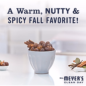 MRS. MEYER'S CLEAN DAY Variety Dish Soap Scent (Acorn Spice + Mum)