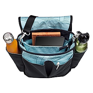 HAIKU To Go Convertible Bag, BlackBerry