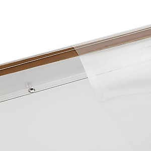 CRYBY Heat Sealing Machine, 530W Electric Packaging Sealer Machine Heat Bag Sealing Machine with 1500W Heat Gun, Commercial Heat Sealer Machine Horizontal Bag Sealer Machine Band Sealer, 110V