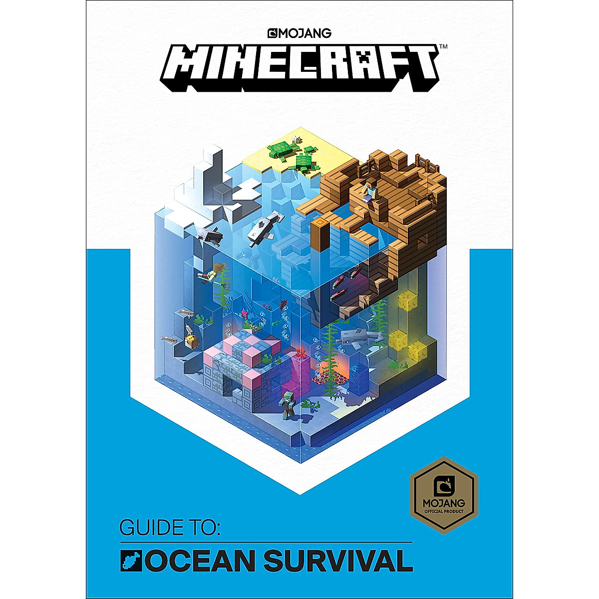 The Minecraft Collection 8 Books Box Set (Minecraft Guides) (Creative, Survival, Redstone, Nether & The End, Enhancements & Potions, PVP Minigames, Farming & Ocean Survival)