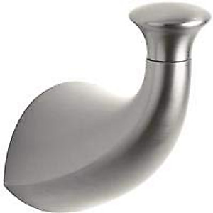 Mistos Robe Hook Brshnkl3