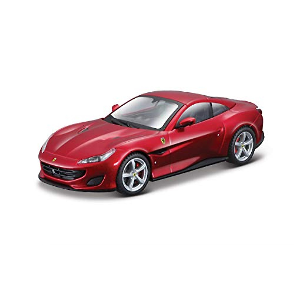 Bburago 15636909 1:43 Ferrari Signature Portofino, Red