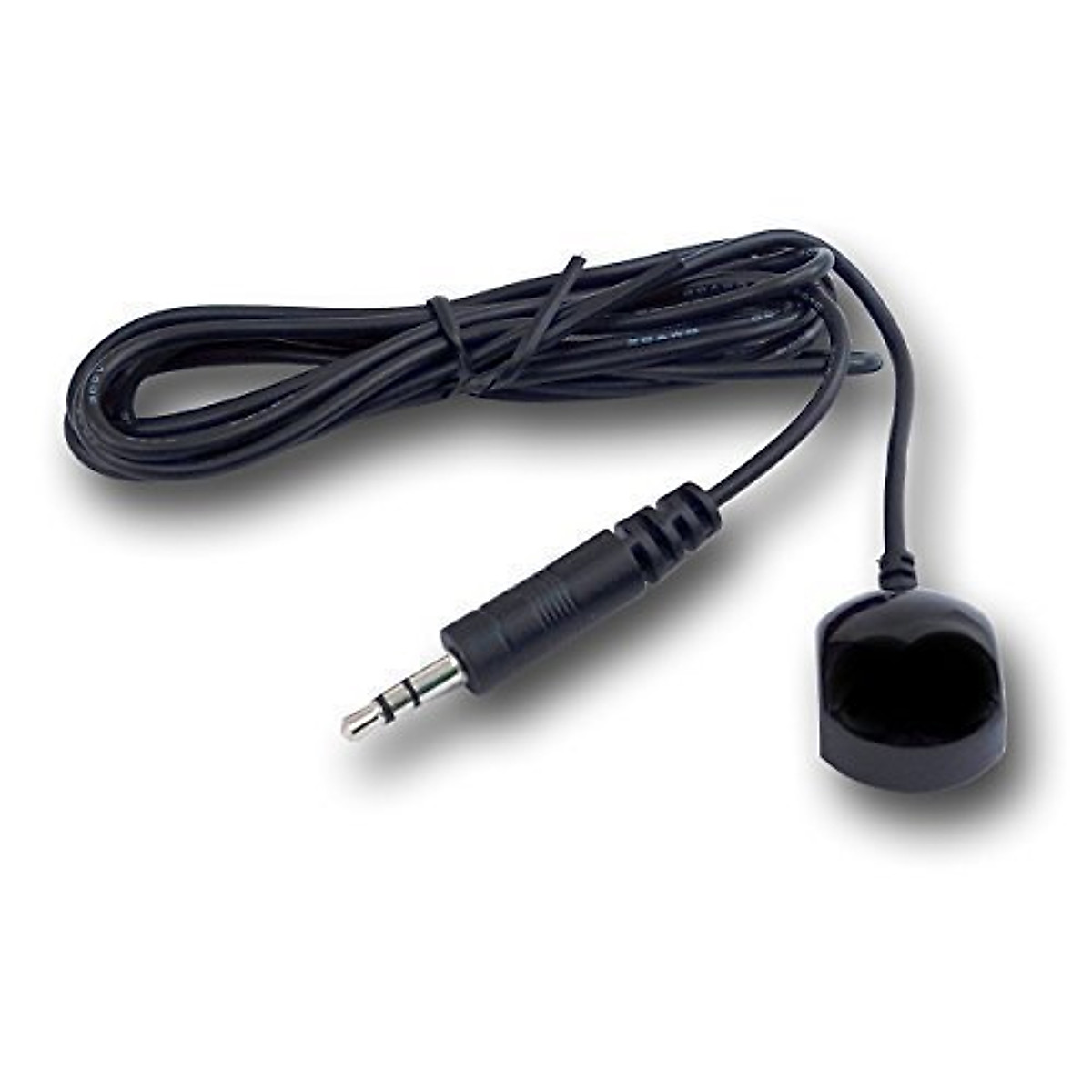 Inteset 38 kHz Infrared Receiver Extender Cable for HD DVR's & STB's- Check Compatibility