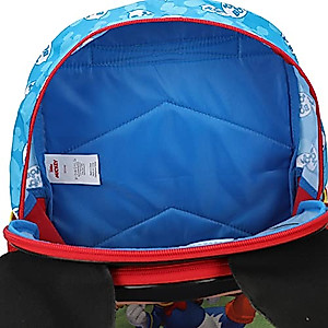 Mickey Mouse Preschool Big Mickey Face 14" Toddler Backpack