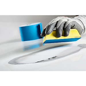 3M Stikit Blue Abrasive Sheet Roll, 36219, 120, 2-3/4 in x 30 yd