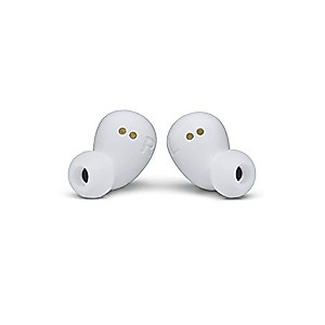 JBL Free II True Wireless In-Ear Bluetooth Headphones - White