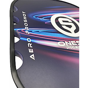 Oneshot Pickleball Paddle - Aero Proshot - USAPA Approved