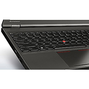 Lenovo Thinkpad T540p Business Laptop 20BE004EUS (15.6" Display, Intel i5-4300M 2.6Ghz, 4GB RAM, 500GB 7200rpm, 720p Camera, Fingerprint Reader, Backlit Keyboard, Windows 7 Pro 64)