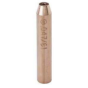 MILLER ELECTRIC Tip,Standard,Contact,.047,PK10