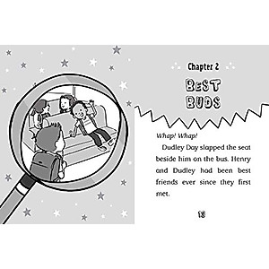 Henry Heckelbeck Gets a Dragon (1)