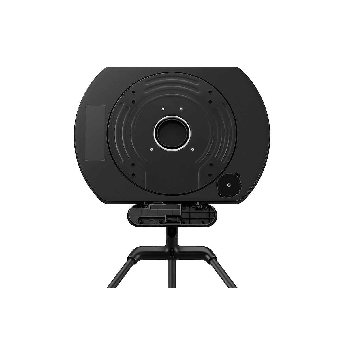 SAMSUNG Auto Rotating TV Stand, 200x200 VESA Compatible, Fits 43”- 55” Televisions, Compatible with The Frame, QN90B and QN85B Series,VG-ARAB22STDZA, 2022