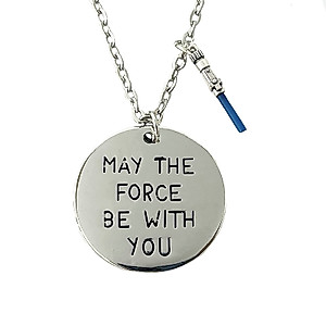 AYJBDGR TV Movies Show Original Design Quality Anime Cosplay Necklace Collection Gifts for Men Woman(1)