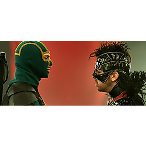 Kick-Ass 2 (2013) (Blu-ray + DVD)