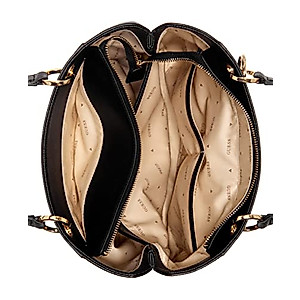 GUESS Noelle Small Noel Tote, Black