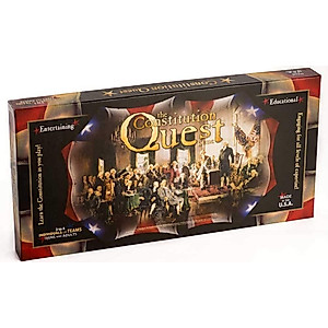 Constitution Quest Game