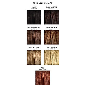 R+Co BRIGHT SHADOWS Root Touch-Up Spray Medium Brown 59 ml / 1.5 oz