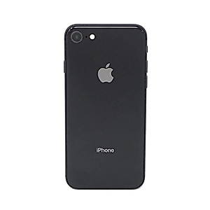 Apple iPhone 8, US Version, 256GB, Space Gray - Unlocked (Renewed)