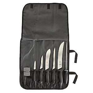 Mercer Culinary 8-Pc. Large Field Dressing Kit, Camouflage Roll