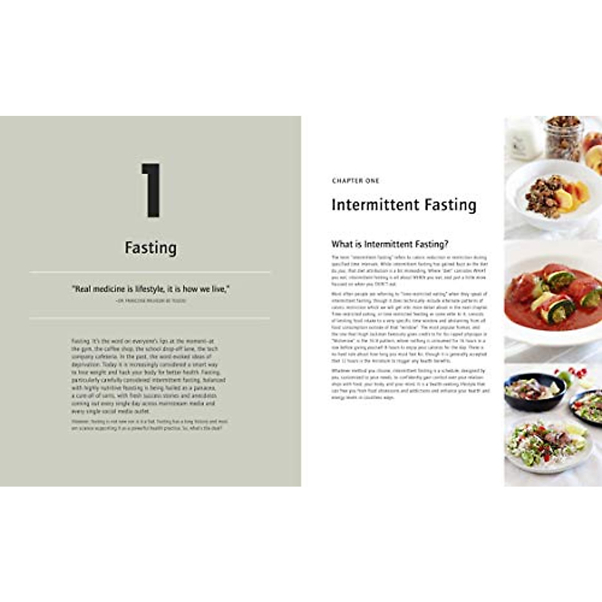 Intermittent Fasting Cookbook: Fast-Friendly Recipes for Optimal Health, Weight Loss, and Results