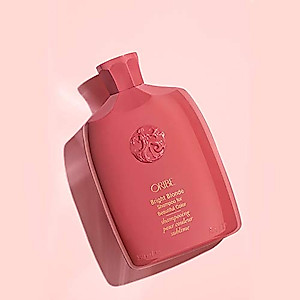Oribe Bright Blonde Shampoo for Beautiful Color, 8.5 oz