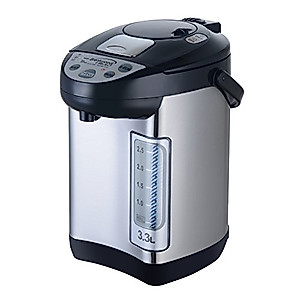 Brentwood Select KT-33BS Electric Instant Hot Water Dispenser, 3.3 Liter, Stainless Steel