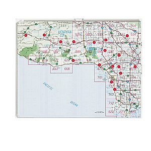 Avery Permanent Color Coding Labels, 0.25 Inches, Round, Pack of 450 (5790)