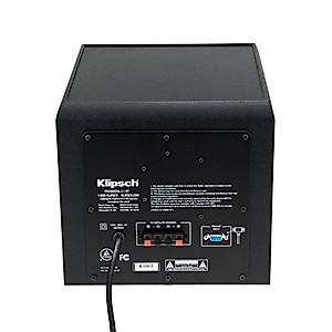 Klipsch ProMedia 2.1 Computer Speaker System